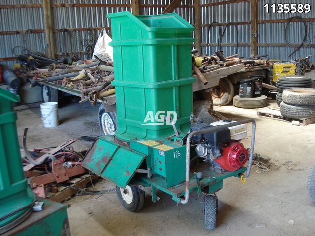 STONEAGE EQUIPMENT | Results