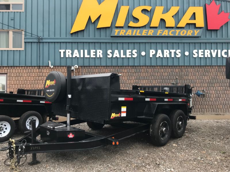 Miska Trailer Factory | Home