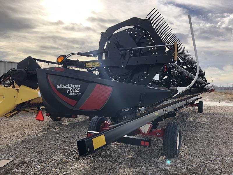 Delta Power Equipment | Manufacturers | Macdon