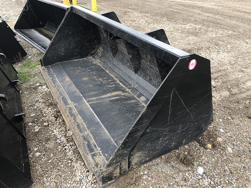 Delta Power Equipment | 2021 MARTACH 96 INCH TELEHANDLER BUCKET - ZM2 ...