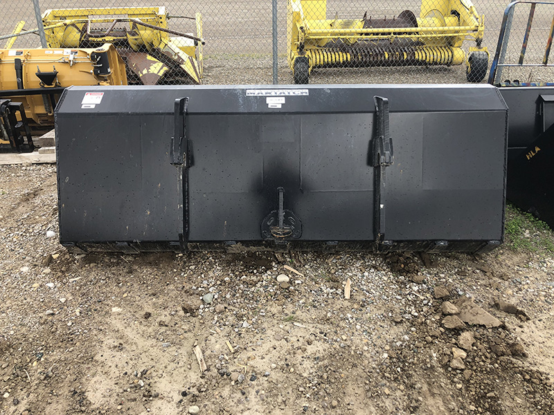 Delta Power Equipment | 2021 MARTACH 96 INCH TELEHANDLER BUCKET - ZM2 ...