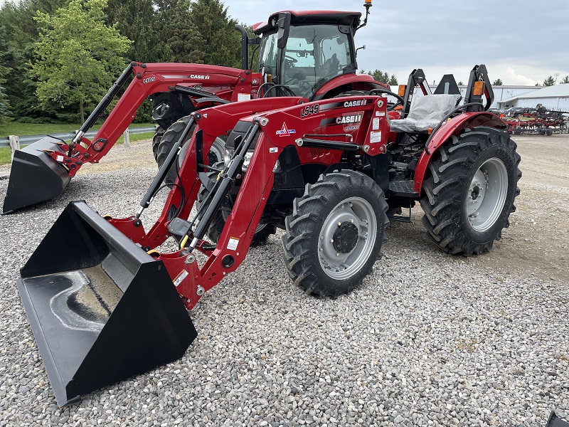 Case Tractors Loader