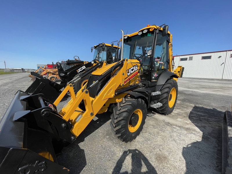 Jcb 3dx 2022