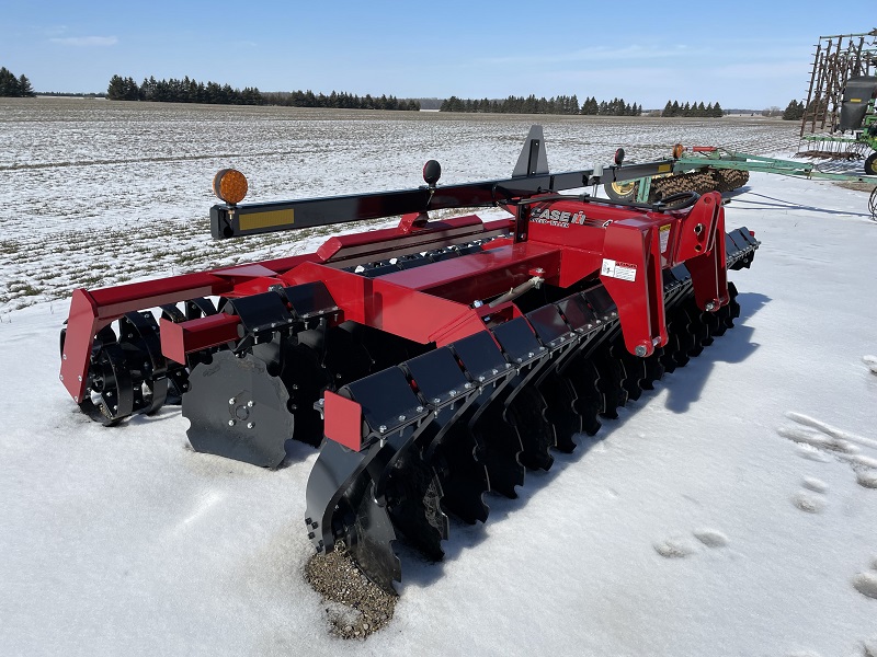 Delta Power Equipment | 2022 CASE IH SPEED-TILLER 465 HIGH SPEED ...