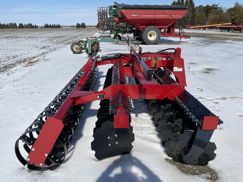 Delta Power Equipment | 2022 CASE IH SPEED-TILLER 465 HIGH SPEED ...