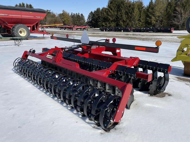 Delta Power Equipment | 2022 CASE IH SPEED-TILLER 465 HIGH SPEED ...