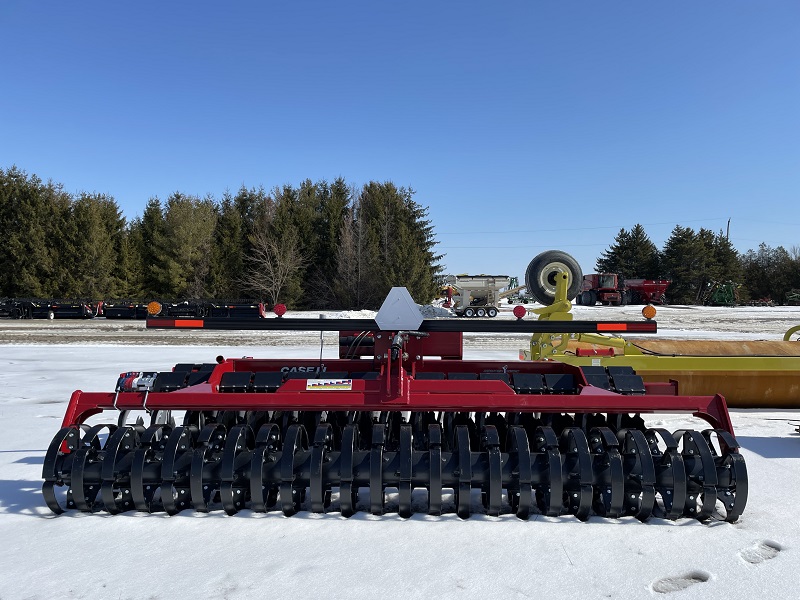Delta Power Equipment | 2022 CASE IH SPEED-TILLER 465 HIGH SPEED ...