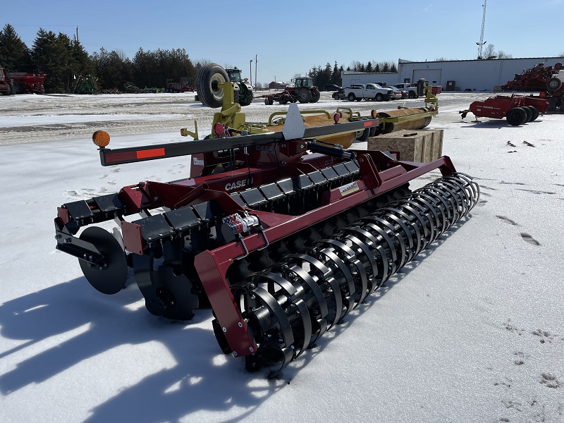 Delta Power Equipment | 2022 CASE IH SPEED-TILLER 465 HIGH SPEED ...