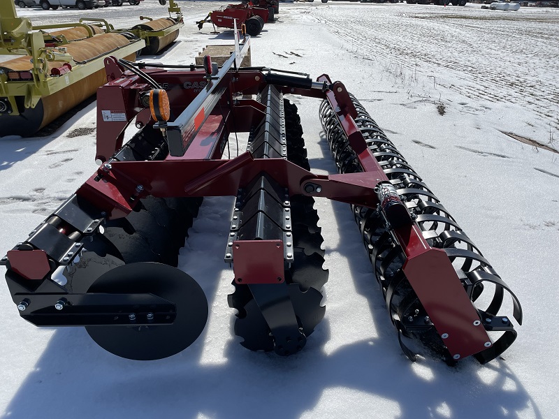 Delta Power Equipment | 2022 CASE IH SPEED-TILLER 465 HIGH SPEED ...