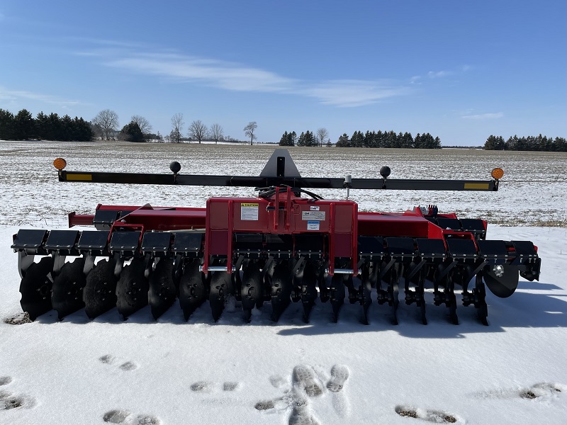 Delta Power Equipment | 2022 CASE IH SPEED-TILLER 465 HIGH SPEED ...