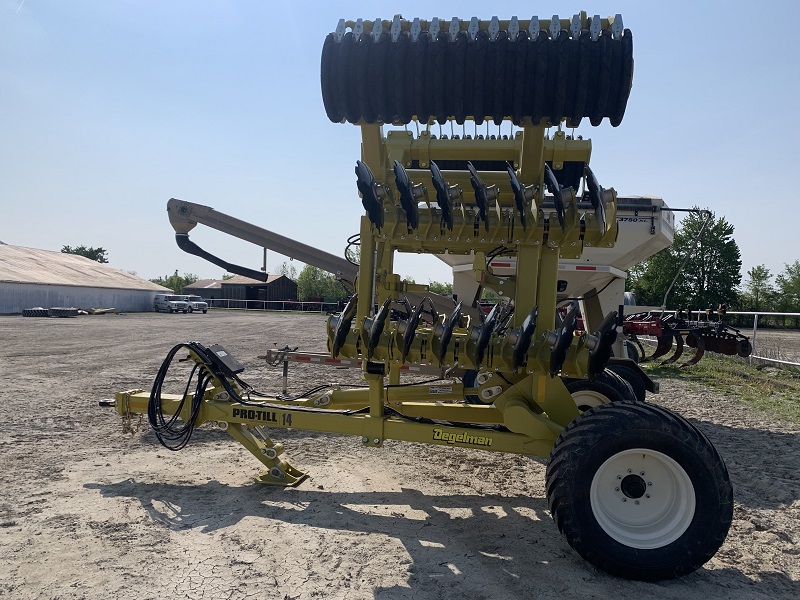 Delta Power Equipment | 2023 DEGELMAN PRO-TILL 14 FOOT HIGH-SPEED DISC