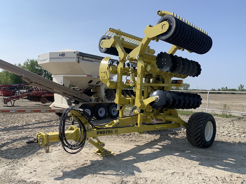 Delta Power Equipment | 2023 DEGELMAN PRO-TILL 14 FOOT HIGH-SPEED DISC