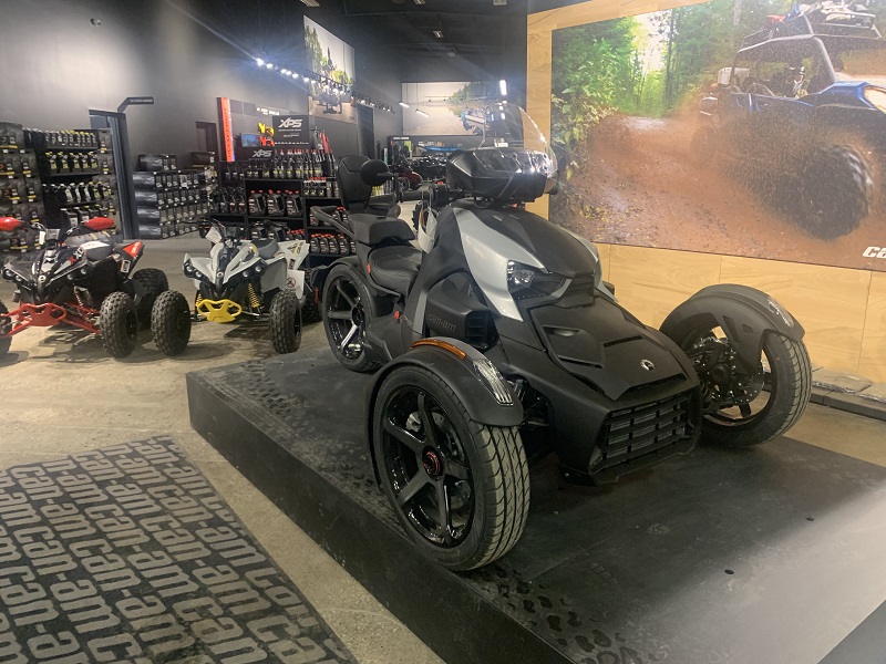 DELTA POWER BRP | Results