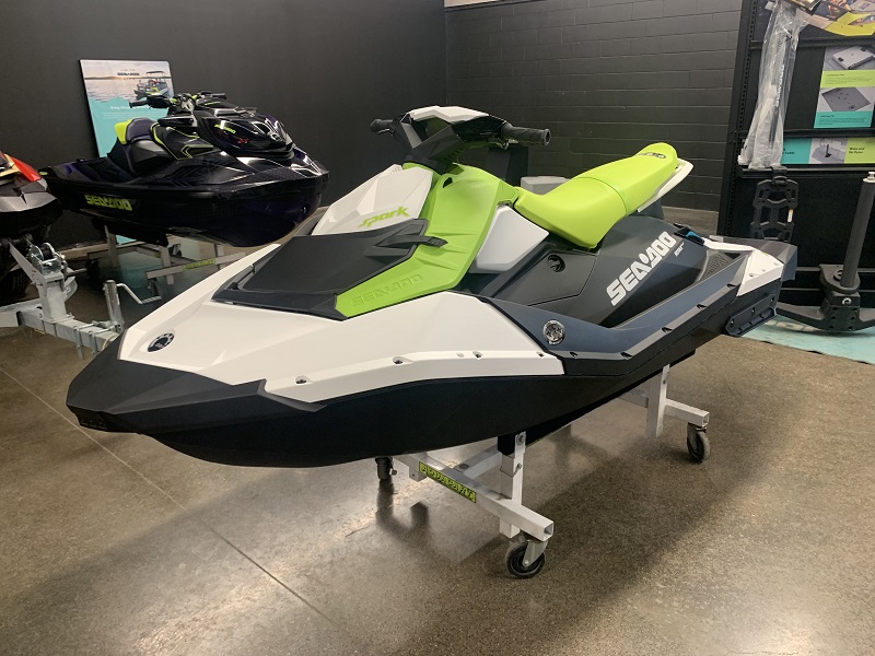 DELTA POWER BRP | Value Your Trade