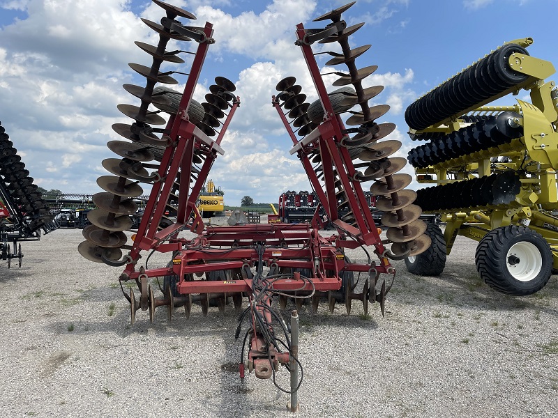 Case Disc Harrow