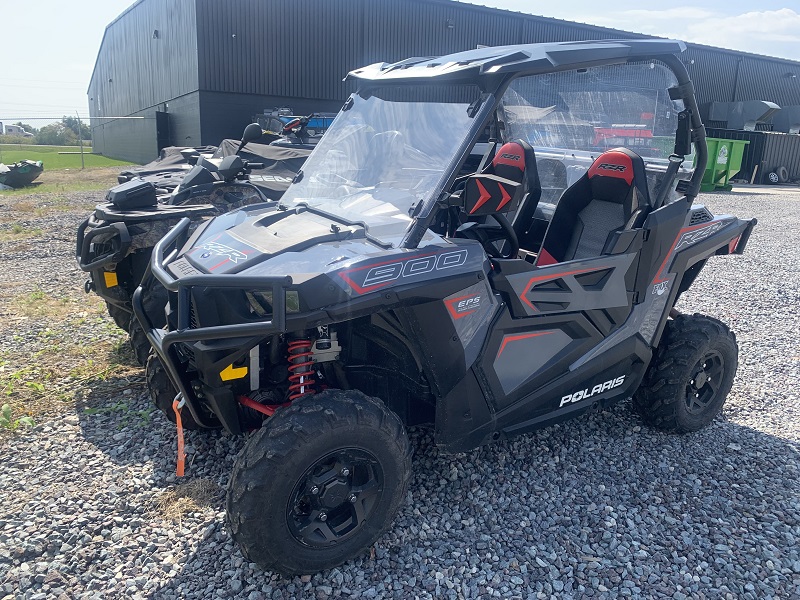 DELTA POWER BRP | Results