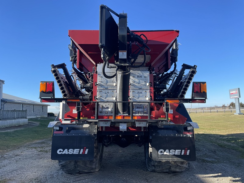 Delta Power Equipment | 2022 CASE IH TITAN 4540 FLOATER