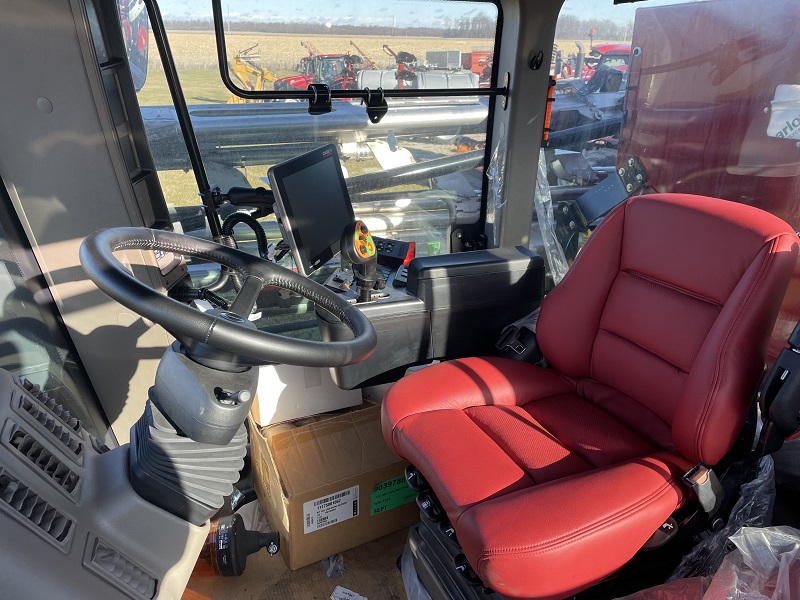 Delta Power Equipment | 2022 CASE IH TITAN 4540 FLOATER