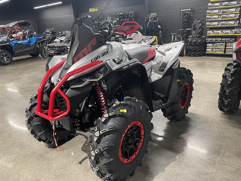 DELTA POWER BRP | 2021 CAN-AM OUTLANDER XT 1000 ATV