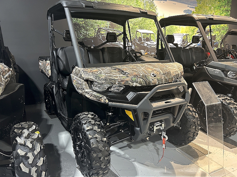 DELTA POWER BRP | Results