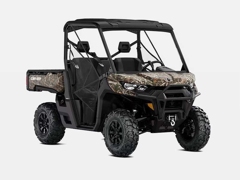 DELTA POWER BRP | Results