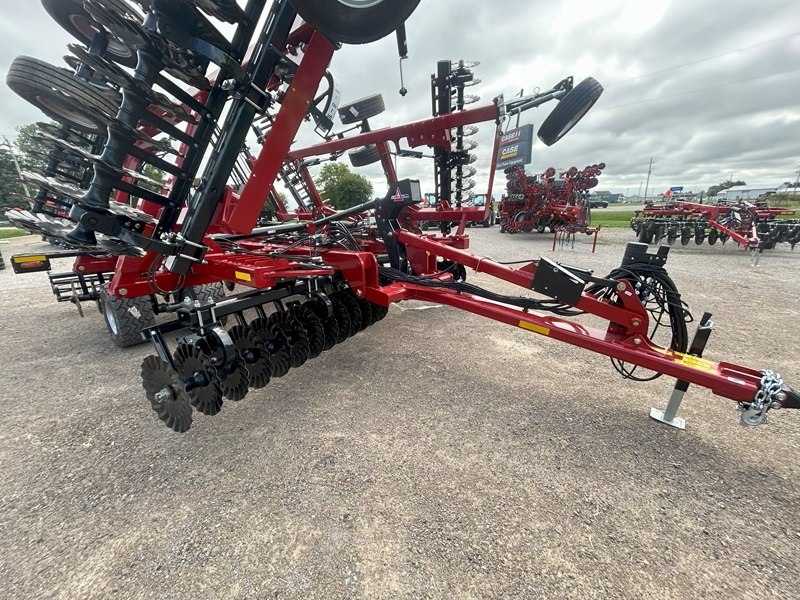 Delta Power Equipment | 2024 CASE IH VT-FLEX 435-30 VERTICAL TILLAGE