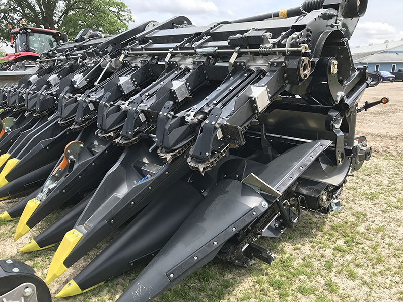 Delta Power Equipment | 2024 GERINGHOFF RD1230FB ROTA DISC CORN HEAD