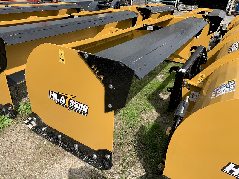 Delta Power Equipment | 2024 HORST SP350009LF SNOW PUSHER