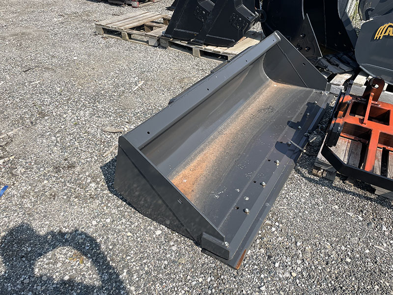 Delta Power Equipment | 2024 CASE 84 INCH HD DIRT BUCKET