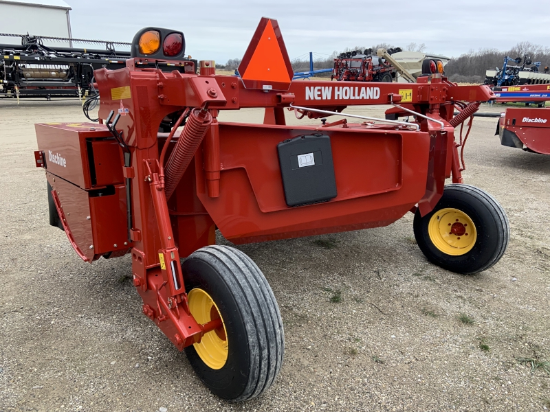 Delta Power Equipment | 2021 NEW HOLLAND DISCBINE 209 MOWER CONDITIONER