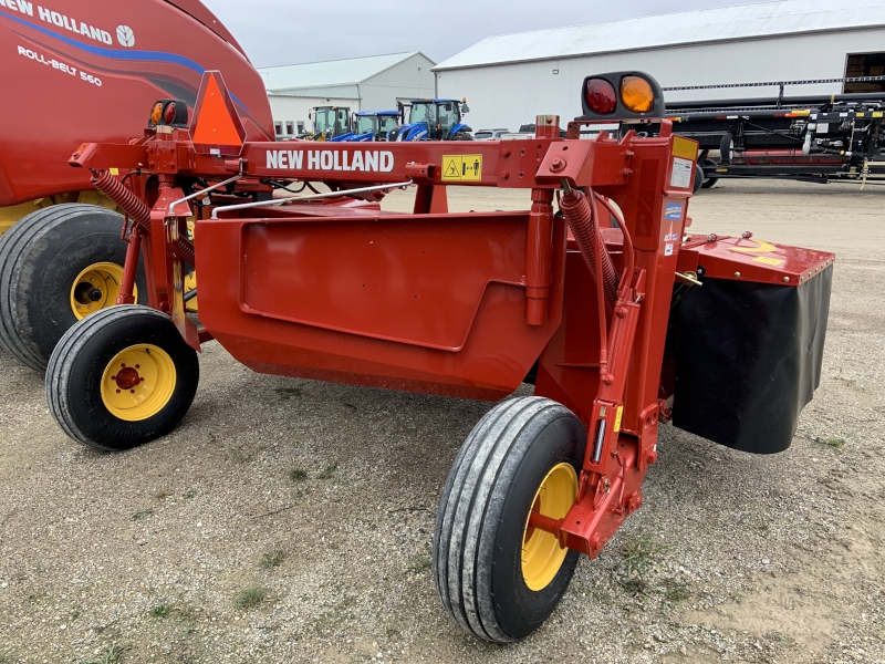 Delta Power Equipment | 2021 NEW HOLLAND DISCBINE 209 MOWER CONDITIONER