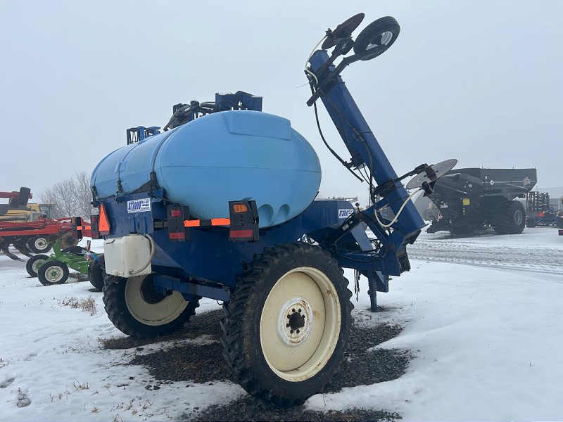 Delta Power Equipment | 2010 BLU-JET AT3000 FERTILIZER APPLICATOR