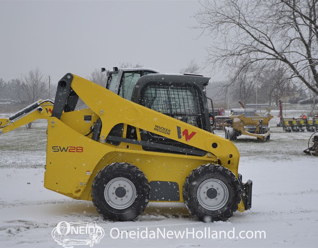 ONEIDA NEW HOLLAND | Home