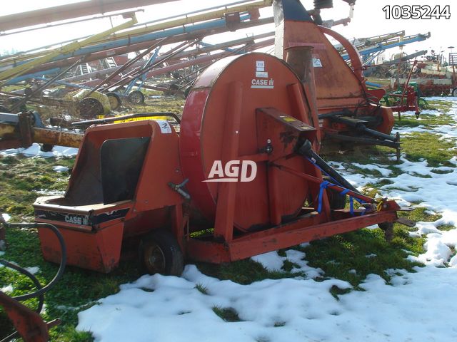 STONEAGE EQUIPMENT | Case IH 600 Forage Blower