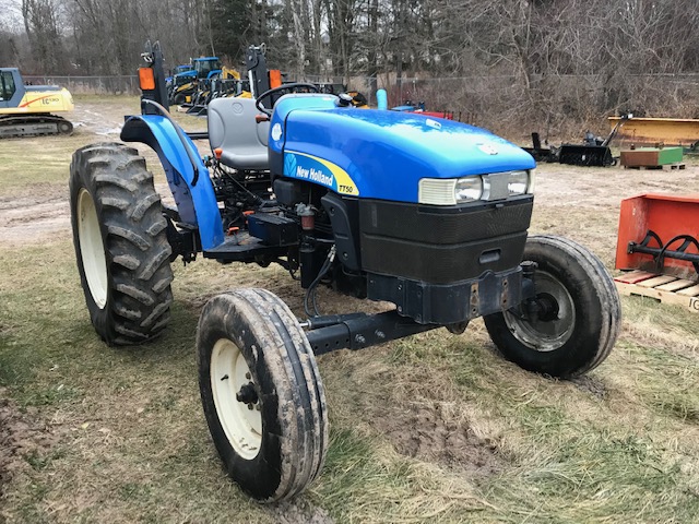REGIONAL TRACTOR | Used Inventory