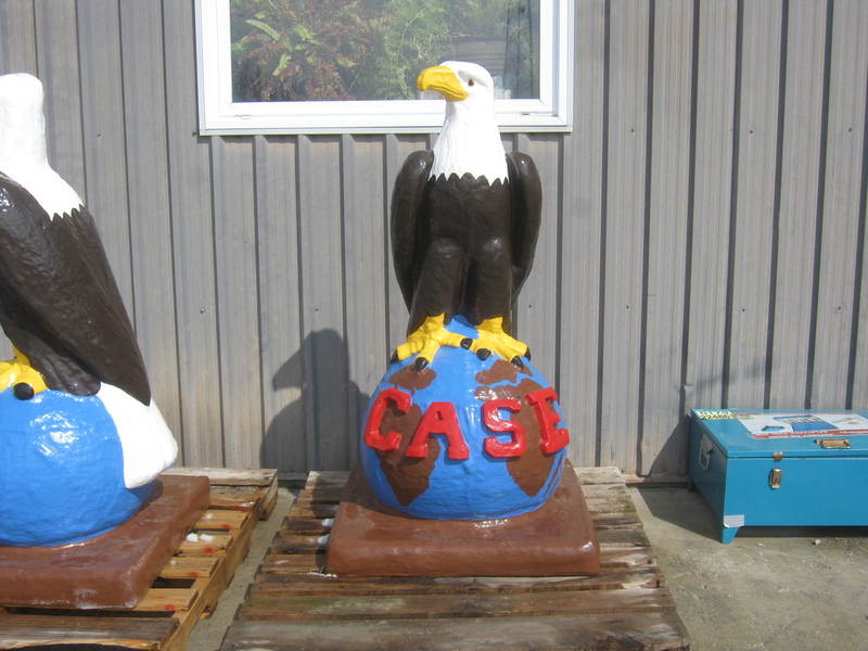BRYAN'S FARM | Case Eagle
