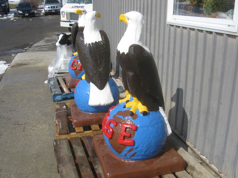 BRYAN'S FARM | Case Eagle