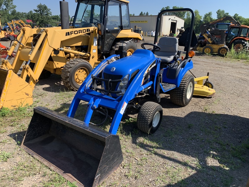 REGIONAL TRACTOR | Used Inventory