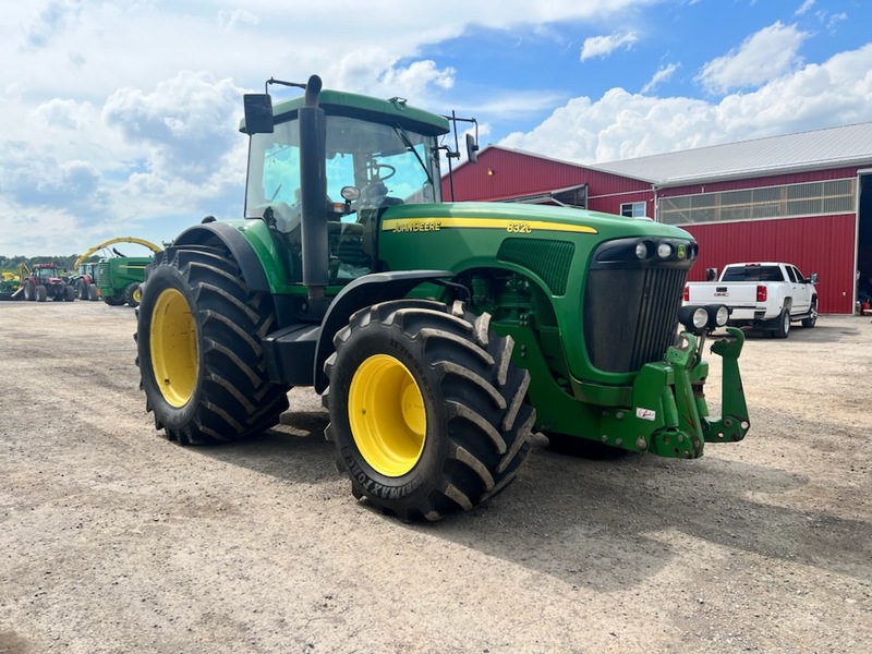 REGIONAL TRACTOR | Used Inventory