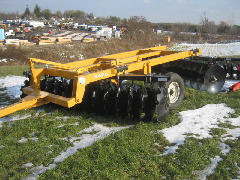 BRYAN'S FARM | American 2428 Offset Disc