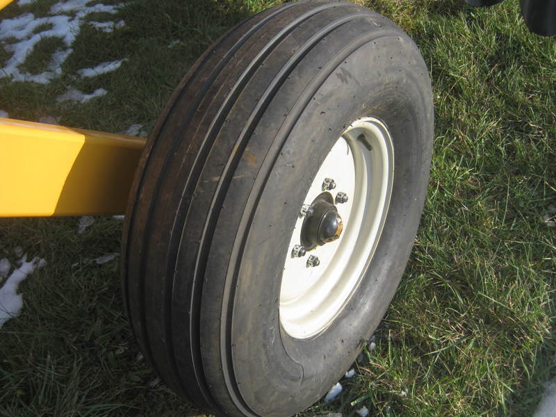 BRYAN'S FARM | American 2428 Offset Disc