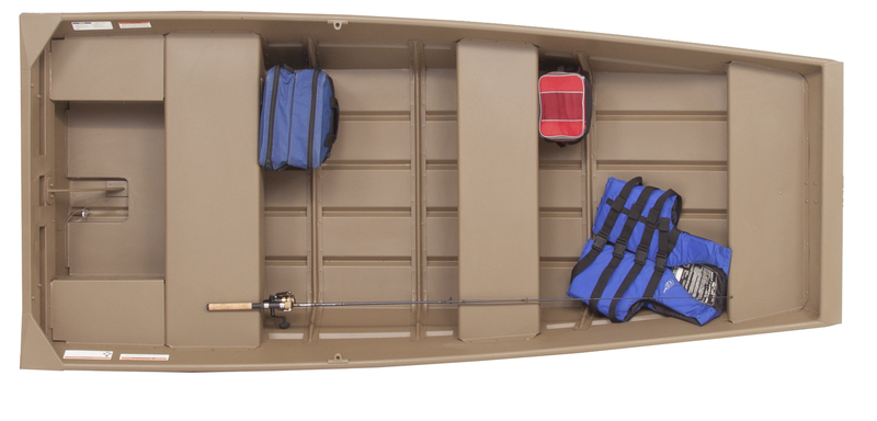 ADVANCED MARINE & POWERSPORTS | 2024 G3 1036 Jon Boat