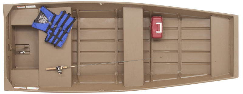 ADVANCED MARINE & POWERSPORTS | 2024 G3 1236 Jon Boat