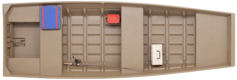 ADVANCED MARINE & POWERSPORTS | 2024 G3 1436 JON BOAT