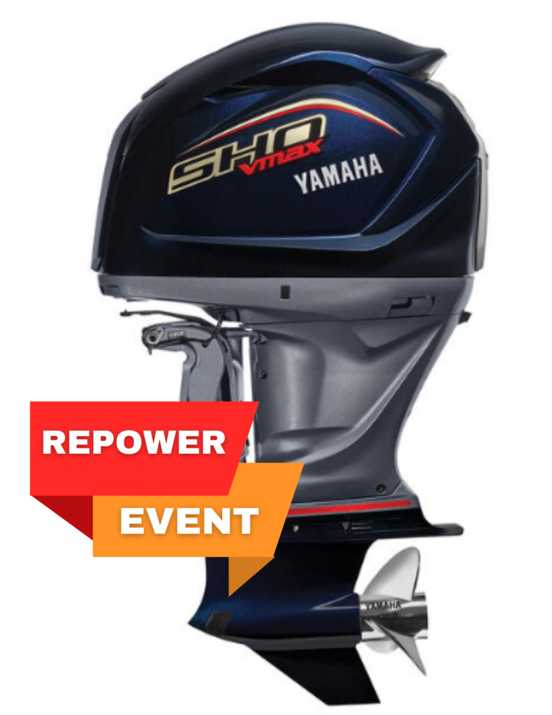 ADVANCED MARINE & POWERSPORTS | YAMAHA VF250 V MAX SHO *SAVE $7,000*