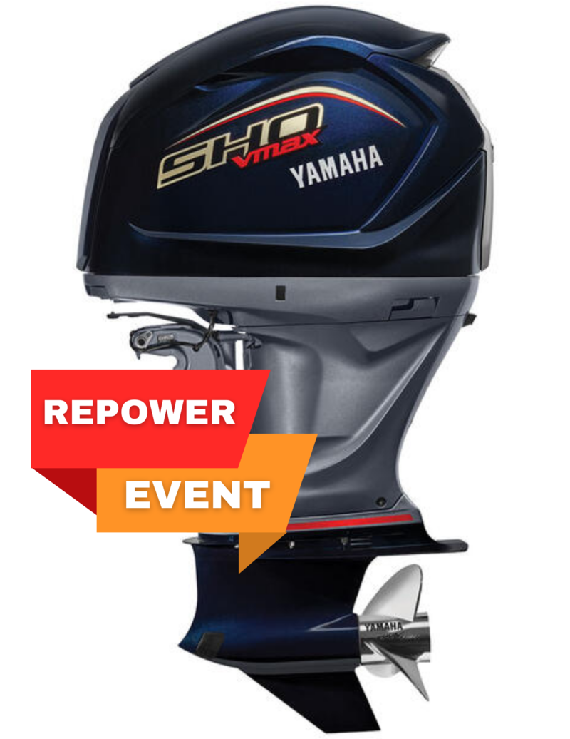 ADVANCED MARINE & POWERSPORTS | YAMAHA VF200 VMAX SHO 200HP Outboard ...