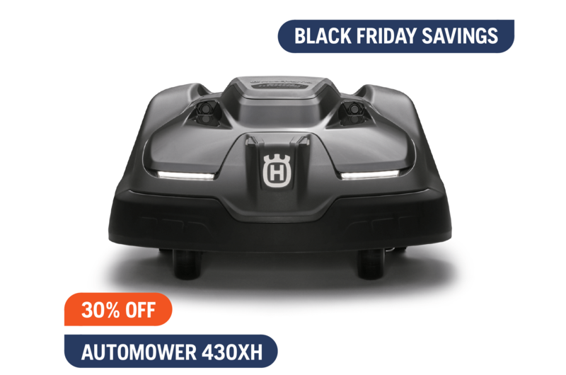 ONEIDA NEW HOLLAND | Husqvarna Automower 430XH