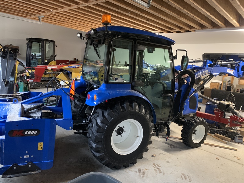 REGIONAL TRACTOR | Used Inventory