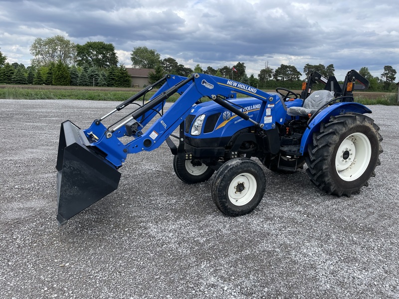 REGIONAL TRACTOR | Used Inventory