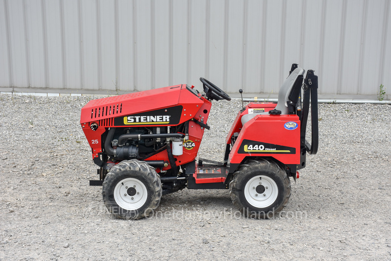 ONEIDA NEW HOLLAND | Home